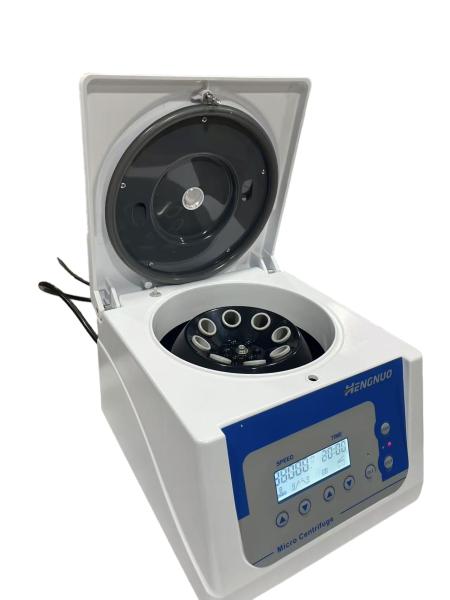 Quality Portable PRP Centrifuge Machine Compact Benchtop Laboratory Centrifuge 4000 RPM for sale