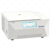 Quality 6000rpm Low Speed Refrigerated Centrifuge 1200W Clinical Benchtop Centrifuge for sale