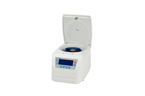 Quality Laboratory Tabletop Microcentrifuge Low Noise Clinical Benchtop Centrifuges 14800rpm for sale