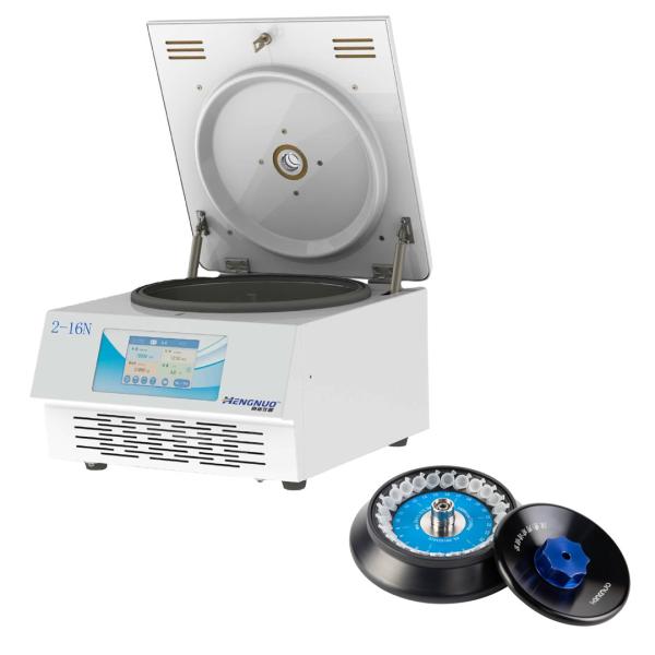 Quality 16500 RPM High Speed Microcentrifuge 18x5ml Benchtop Microcentrifuge 24148xg 18x5ml for sale
