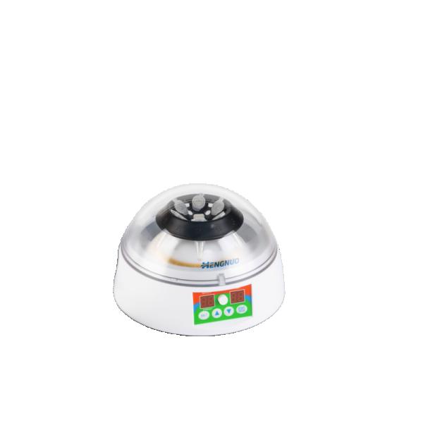 Quality Speed ​​Adjustment Small Centrifuge Machine 10000rpm / 12000rpm Micro Centrifuge Machine for sale