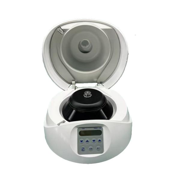 Quality 15000rpm Mini Centrifuge Machine Customizable Small Lab Centrifuge Low Noise For DNA, RNA And Blood Samples for sale