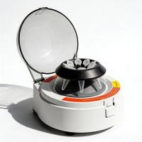 Quality 4000rpm Mini Centrifuge Machine Low Noise Lab Centrifuge Machine OEM For DNA for sale