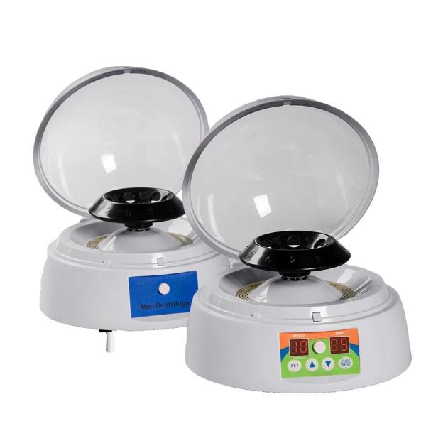 Quality 12000rpm Mini Centrifuge Machine Portable Laboratory Centrifuge Machines 7900xg For PCR DNA Labs for sale