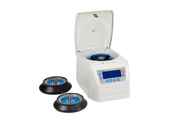Quality 14800rpm High Speed Mini Centrifuge 220V Centrifuge Machine For Laboratory Smaple Processing for sale