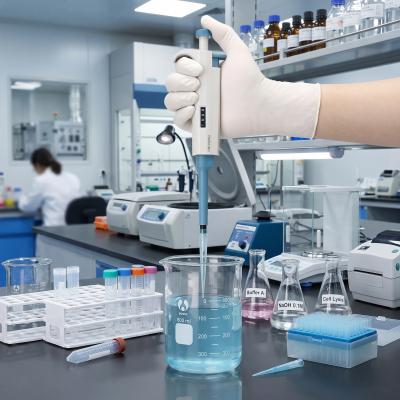China Plastic Laboratory Pipette High Precision Pipette To Facilitate Accurate Measurements for sale
