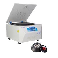 Quality Multi Capacity Mini Centrifuge Machine High Speed 20000RPM Benchtop Laboratory for sale