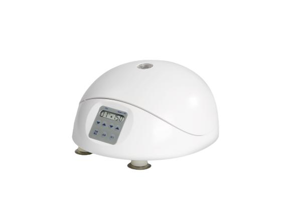 Quality OEM Mini Centrifuge Machine 15000rpm Micro High Speed Centrifuge 12x1.5/2ml Rotor for DNA / RNA PCR for sale