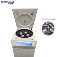Quality Floor Standing High Speed Centrifuge 6000RPM Large Capacity Centrifuges 1.5kw for sale