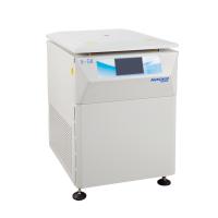 Quality 4x1000ml Large Capacity Centrifuge Machine 5500rpm Blood Bank Refrigerated for sale