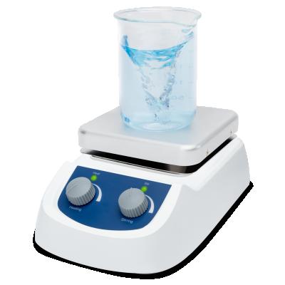China 2000 RPM Lab Vortex Mixer 5L Capacity Heating Magnetic Stirrer For Laboratory Use for sale