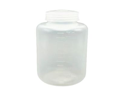 China 99x137mm Laboratory Consumables 750ml Sample Collection Bottles PP for sale