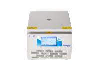 Quality 24148xg Table Top Refrigerated Centrifuge Lab / Medical High Speed Cooling for sale