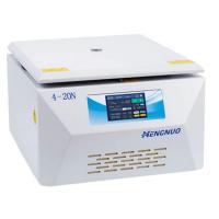 Quality Multi Rotor Bench Top Centrifuges Large Capacity Desktop Centrifuge For Lab for sale