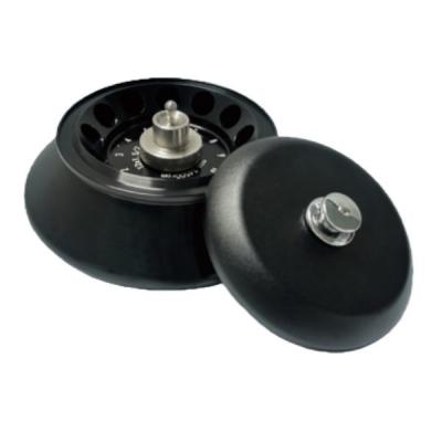 China 12 x 1.5/2 mL 15000rpm aluminum rotor, suitable for Mini15 for sale