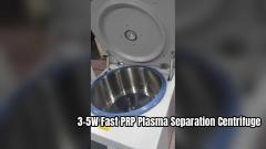 4000rpm Clinical Centrifuge PRP Plasma Separation