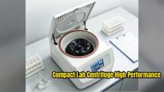 Hengnuo Compact Lab Centrifuge High Efficiency Performance