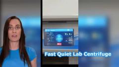 Hengnuo Lab Centrifuge: Fast Quiet Refrigerated Separation