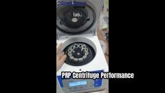 PRP Centrifuge Machine Performance  2-4B