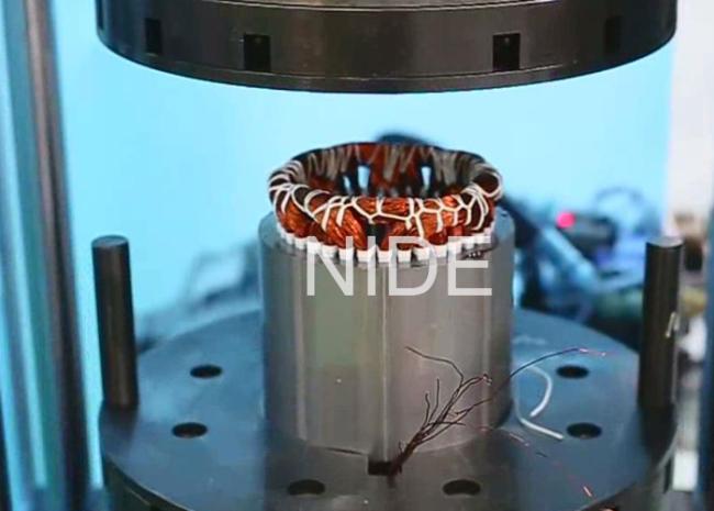 final forming machine