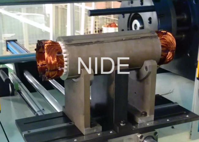 winding forming machine
