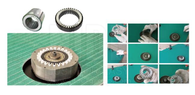paper inserting machine