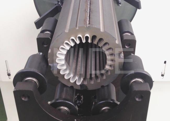 paper inserting machine