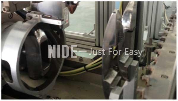 stator winding machine bldc stator coil winding