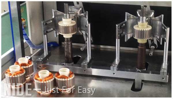 bldc winding machine ,stator coil winding machine