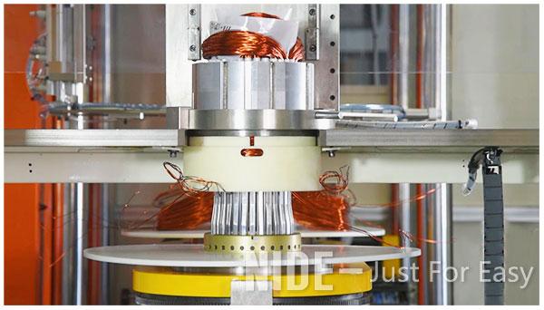 coil insertion,motor winding insertion machine