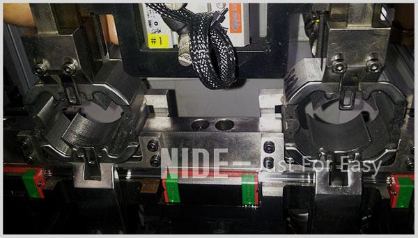 motor winding machine stator coil winder