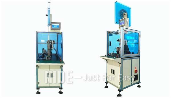 motor paper inserting machine