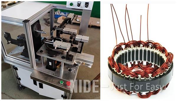 Alternator-stator-winding-machine-coil-inserting-machine