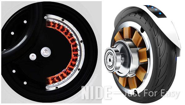 argano di bobina elettrico dello statore della bobinatrice del motore del hub di ruota dello scotter