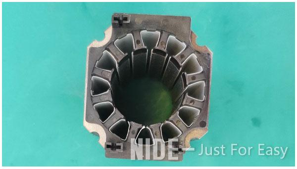 auotmatic electric motor inner stator insulation paper inserting machine