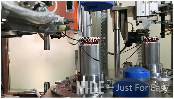 Induction motor tubular stator coil lacing machine.jpg