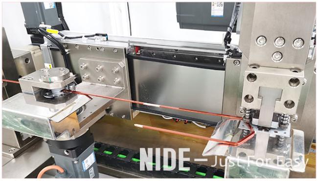 hairpin motor winding machine