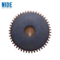 China Customize 24 Segment Ac Commutator Motor For Motorcycle Angle Grinder for sale