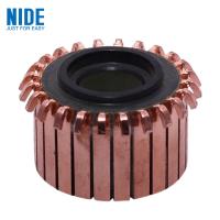 China Customize 24 Segment Ac Commutator Motor For Motorcycle Angle Grinder for sale