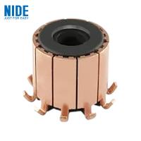 China Customize 24 Segment Ac Commutator Motor For Motorcycle Angle Grinder for sale