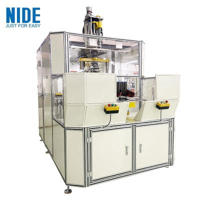Cina Argano di bobina automatico dello statore della bobinatrice del motore dell'automobile di New Energy in vendita
