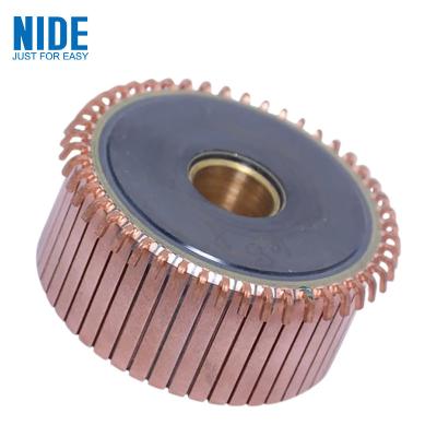 China Full Range Vacuum Cleaner Motor Armature Rotor 24 Bar for sale