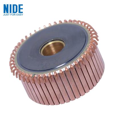 China Full Range Vacuum Cleaner Motor Armature Rotor 24 Bar for sale