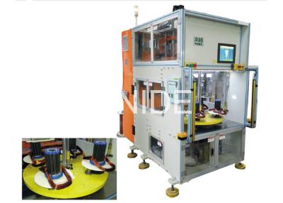Cina Tipo verticale bobinatrice automatica della bobina dello statore con le doppie teste in vendita