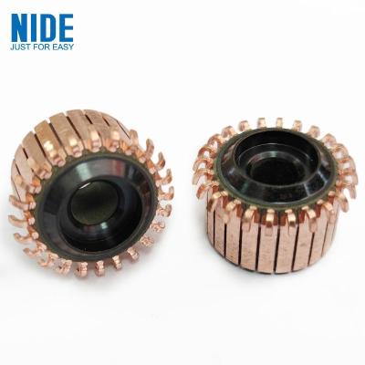 Китай Автомобильная водяная помпа 23.2*8*17.4mm коммутанта мотора продается