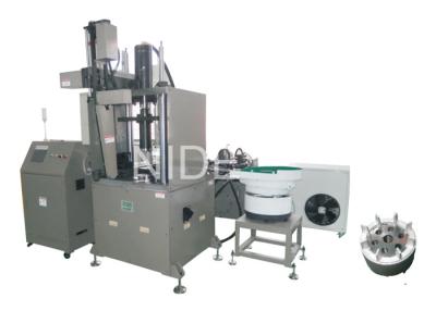 China OD 40mm - 80mm Rotor Casting Machine , Aluminium Die Casting Machines Fully Automatic for sale