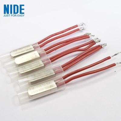 Cina Protettore termico bimetallico 20AWG di chilowatt per la corrente di temperatura in vendita