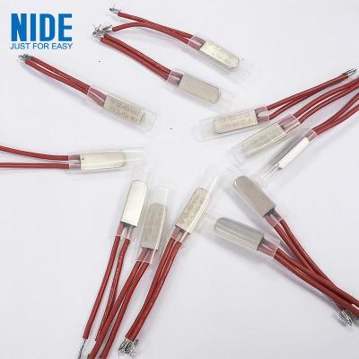 Cina Protettore termico bimetallico 20AWG di chilowatt per la corrente di temperatura in vendita
