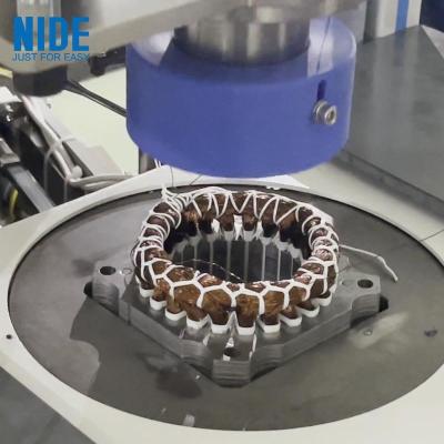 Cina Linea di produzione automatica del servomotore per fabbricazione dello statore in vendita