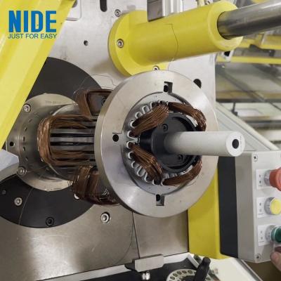 Cina Linea di produzione automatica del servomotore per fabbricazione dello statore in vendita